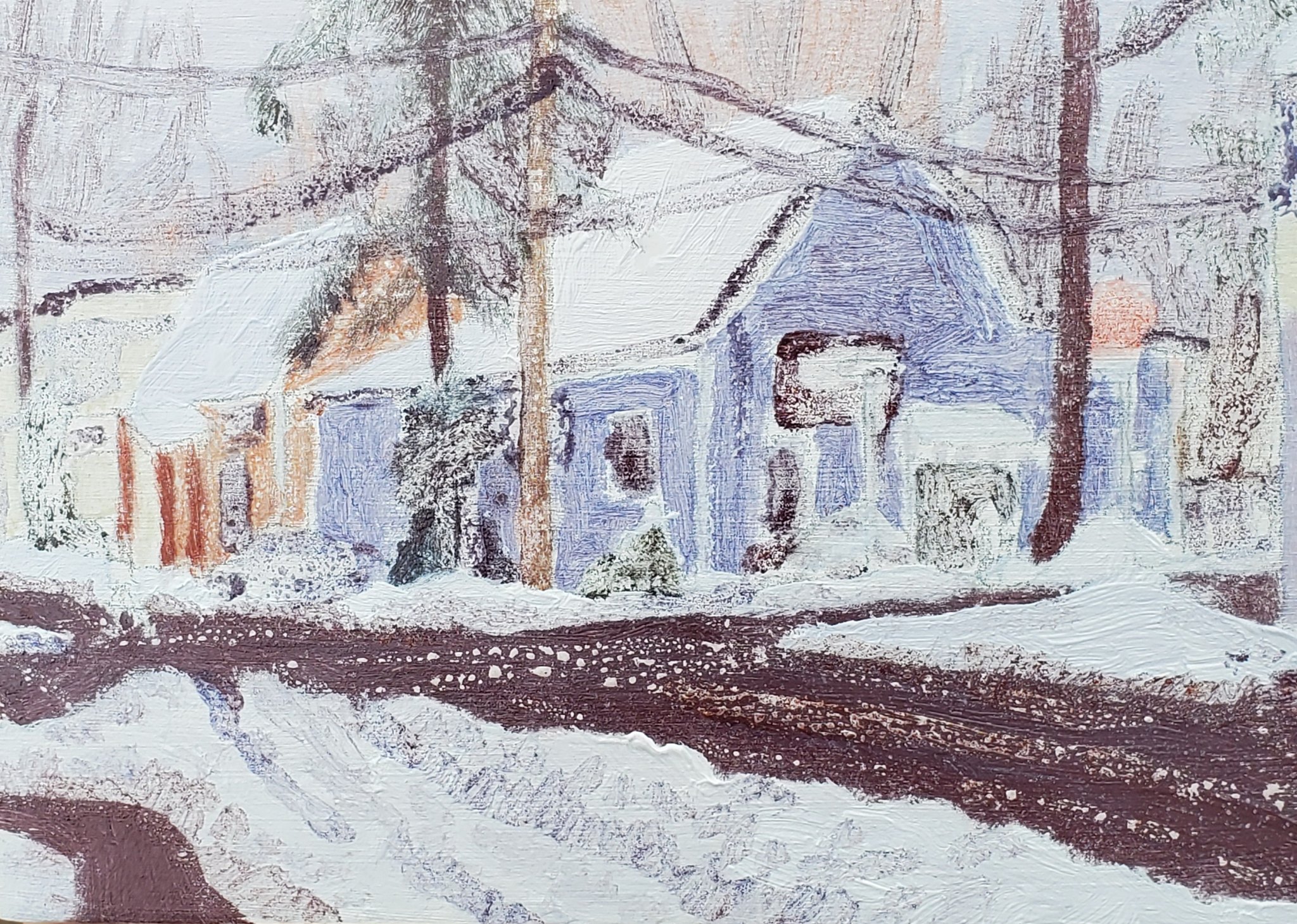 Paintings – jessie donaldson