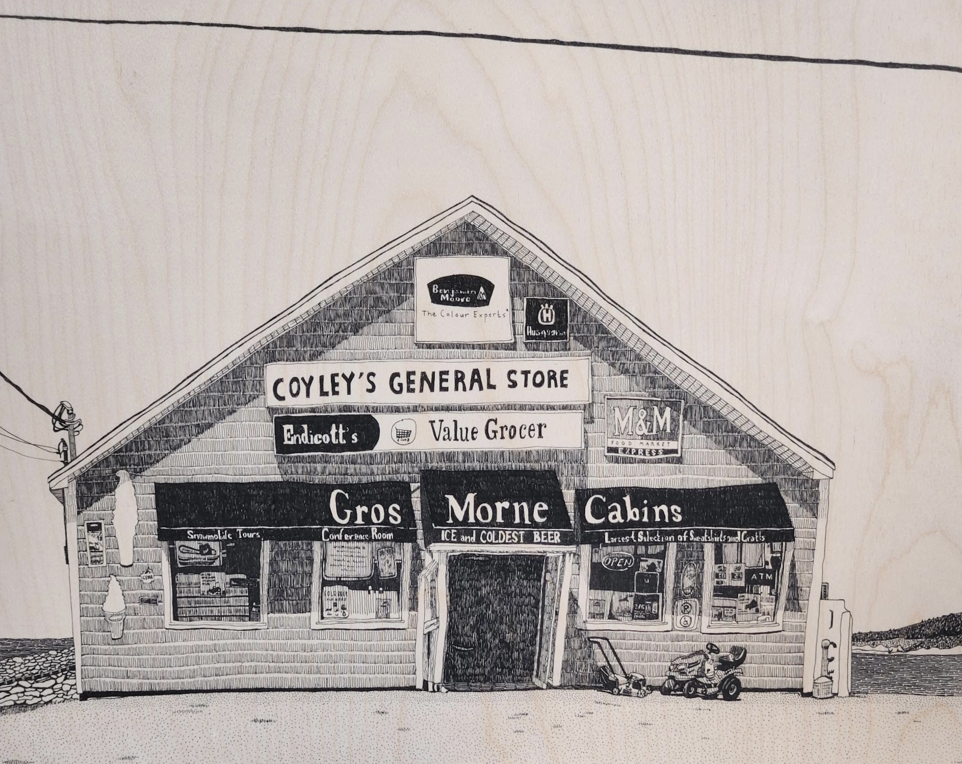 General Stores – jessie donaldson