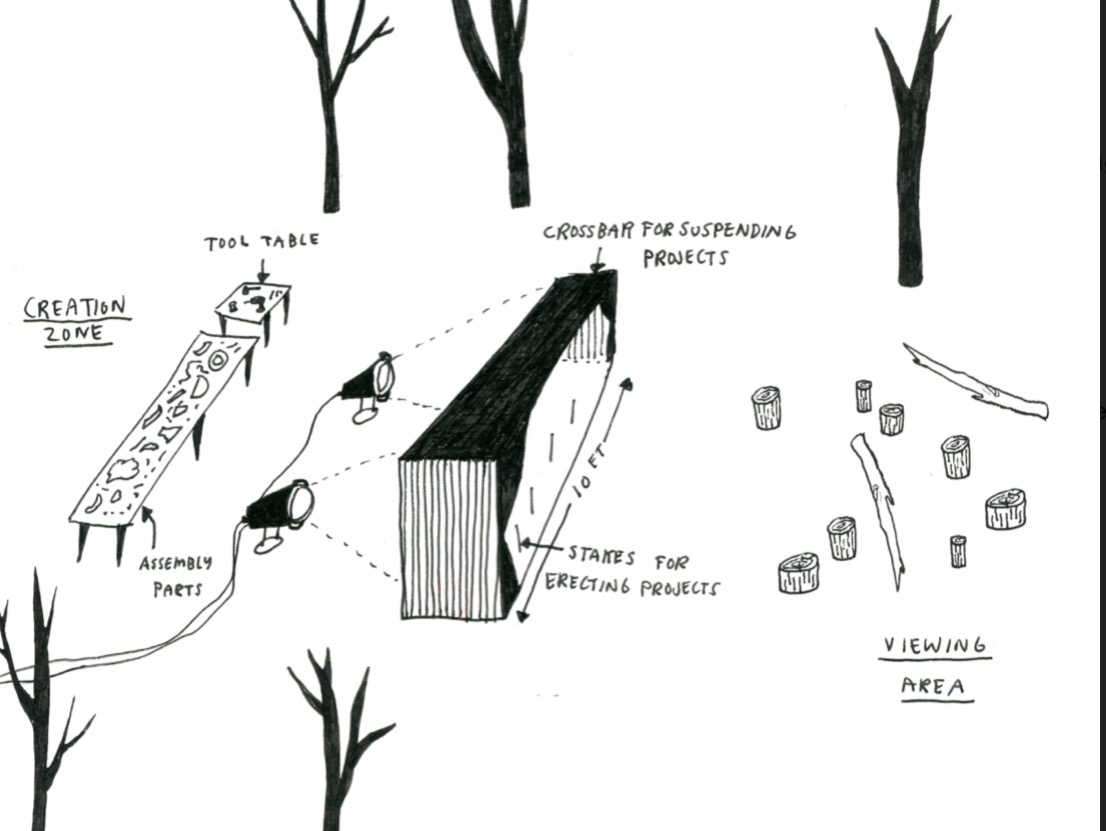 Installations – jessie donaldson